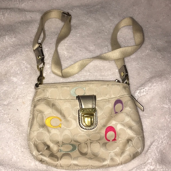 Coach | Bags | Small Coach Cross Body | Poshmark